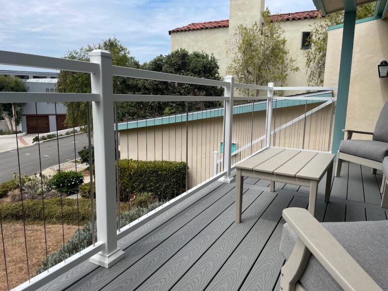 West Coast Railing | Aluminum Railing Systems in San Diego