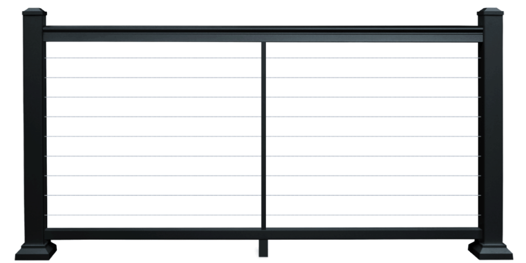 Ultralox® Cable Railing System | West Coast Railing