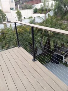 Cable Railing Systems San Diego | West Coast Railing