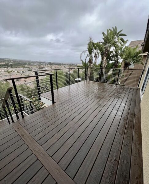 West Coast Railing | Aluminum Railing Systems in San Diego