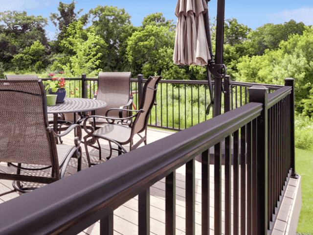 Aluminum Railing System San Diego West Coast Railing