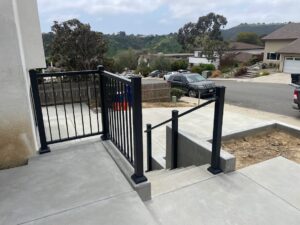 West Coast Railing | Aluminum Railing Systems in San Diego